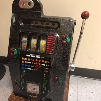 Slot Machine Prop Rentals - Prop Specialties