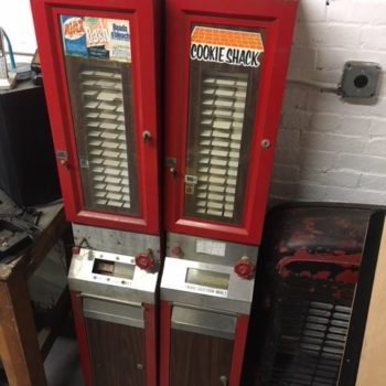Snack Vending Machine Prop Rentals - Prop Specialties