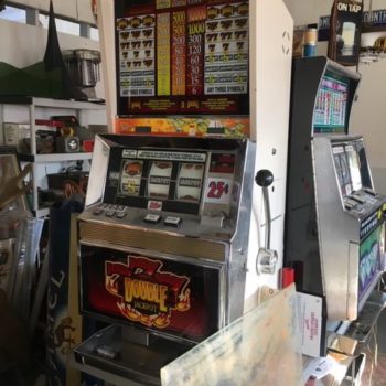 Slot Machine Prop Rentals - Prop Specialties