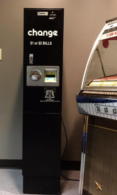 Change Machine Prop Rentals - Prop Specialties