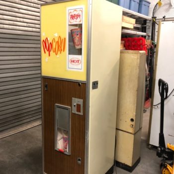 Snack Vending Machine Prop Rentals - Prop Specialties