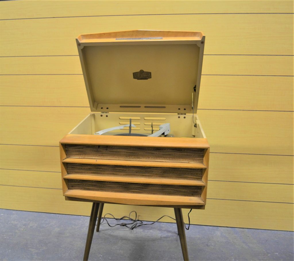Record Player Prop Rentals NYC - Prop Specialties