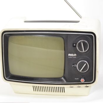 Vintage TV / Television Prop Rentals - Prop Specialties New York NY