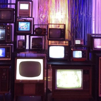 Vintage TV / Television Prop Rentals - Prop Specialties New York NY