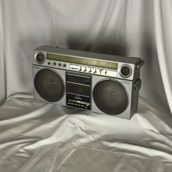 Boombox Prop Rentals - Prop Specialties