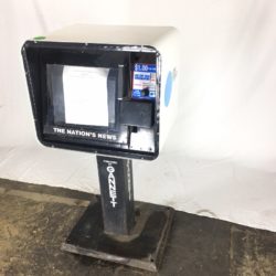 Newspaper Vending Machine Prop Rentals - Prop Specialties